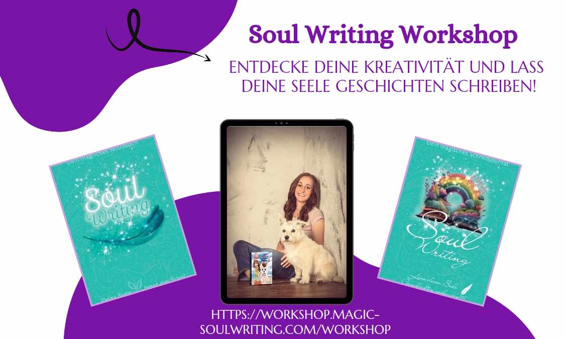 Workshop Soulwriting | Workshop